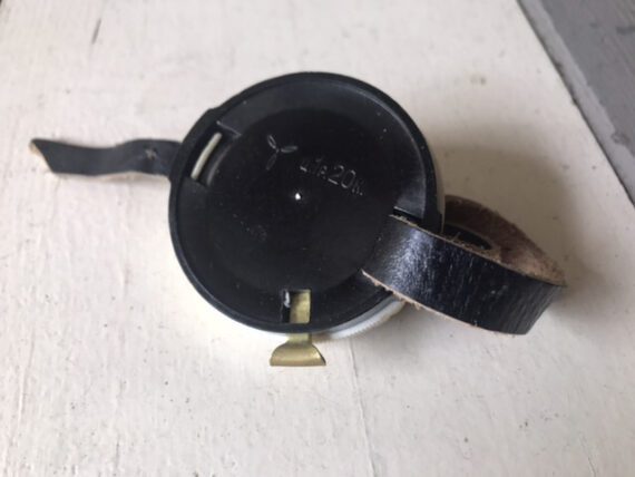 Adrianov military wrist compass 1970 USSR - Vintage Man Stuff