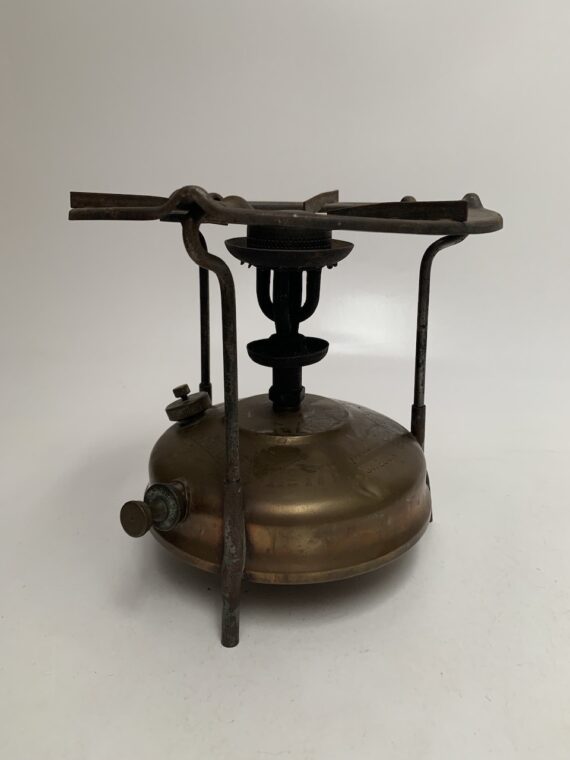 Vintage camp stove collecting information - Vintage Man Stuff