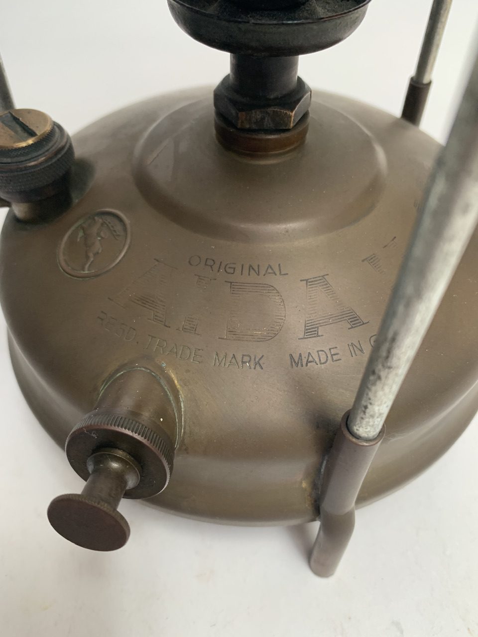 Vintage camp stove collecting information - Vintage Man Stuff